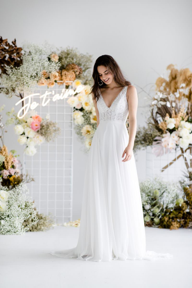 Pixie Wedding Dress