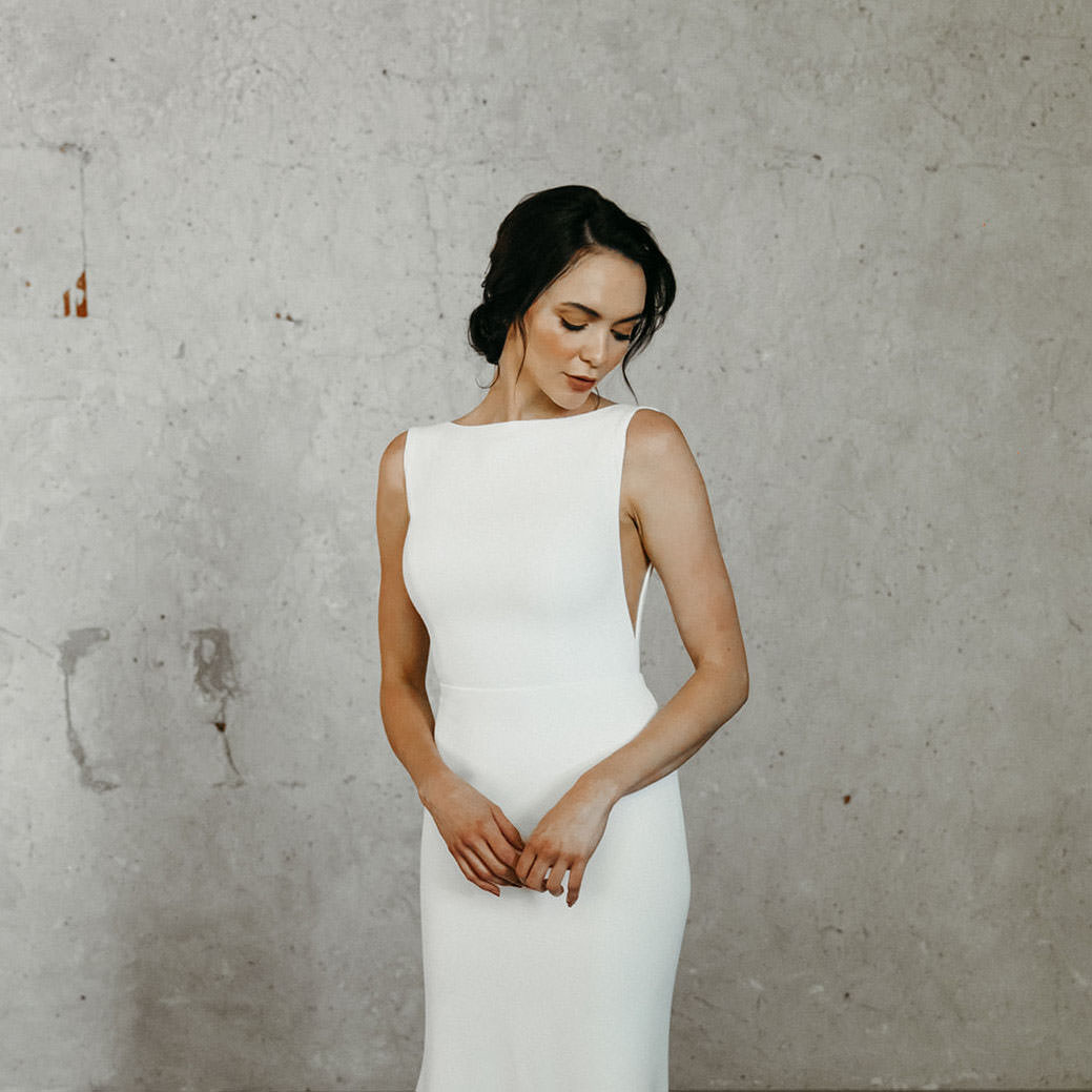 ALYSSA KRISTIN - Wedding Dresses - Christchurch Wellington