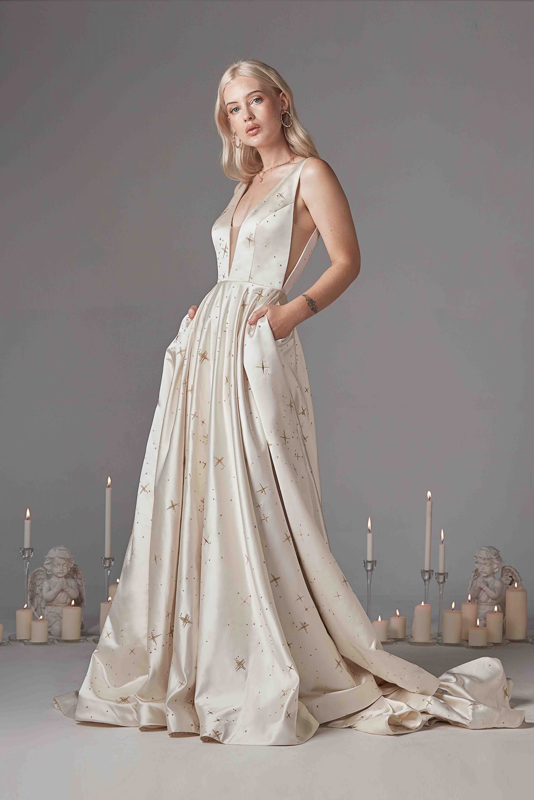 Oui the label - Reign | Paperswan Bride