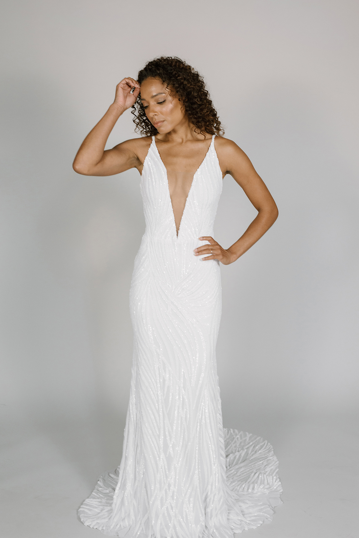 Alyssa Kristin - Hadley | Paperswan Bride