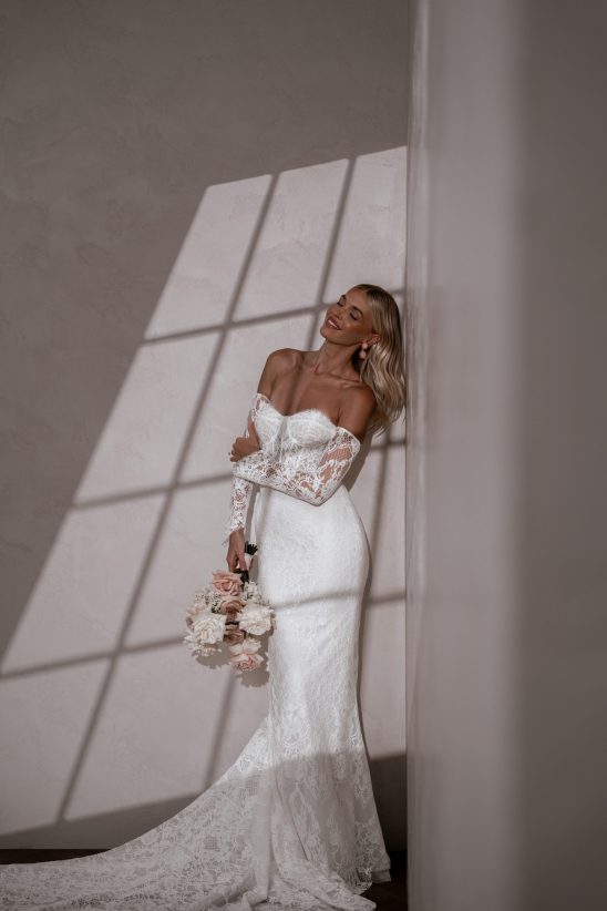 Made with Love | Paperswan Bride