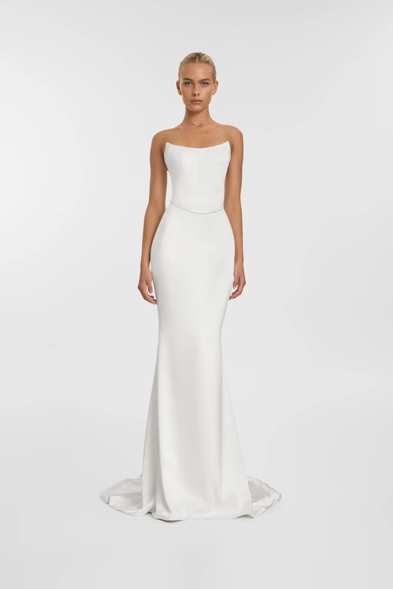 Paperswan Bride | Kyha Bride - Whittaker Corset