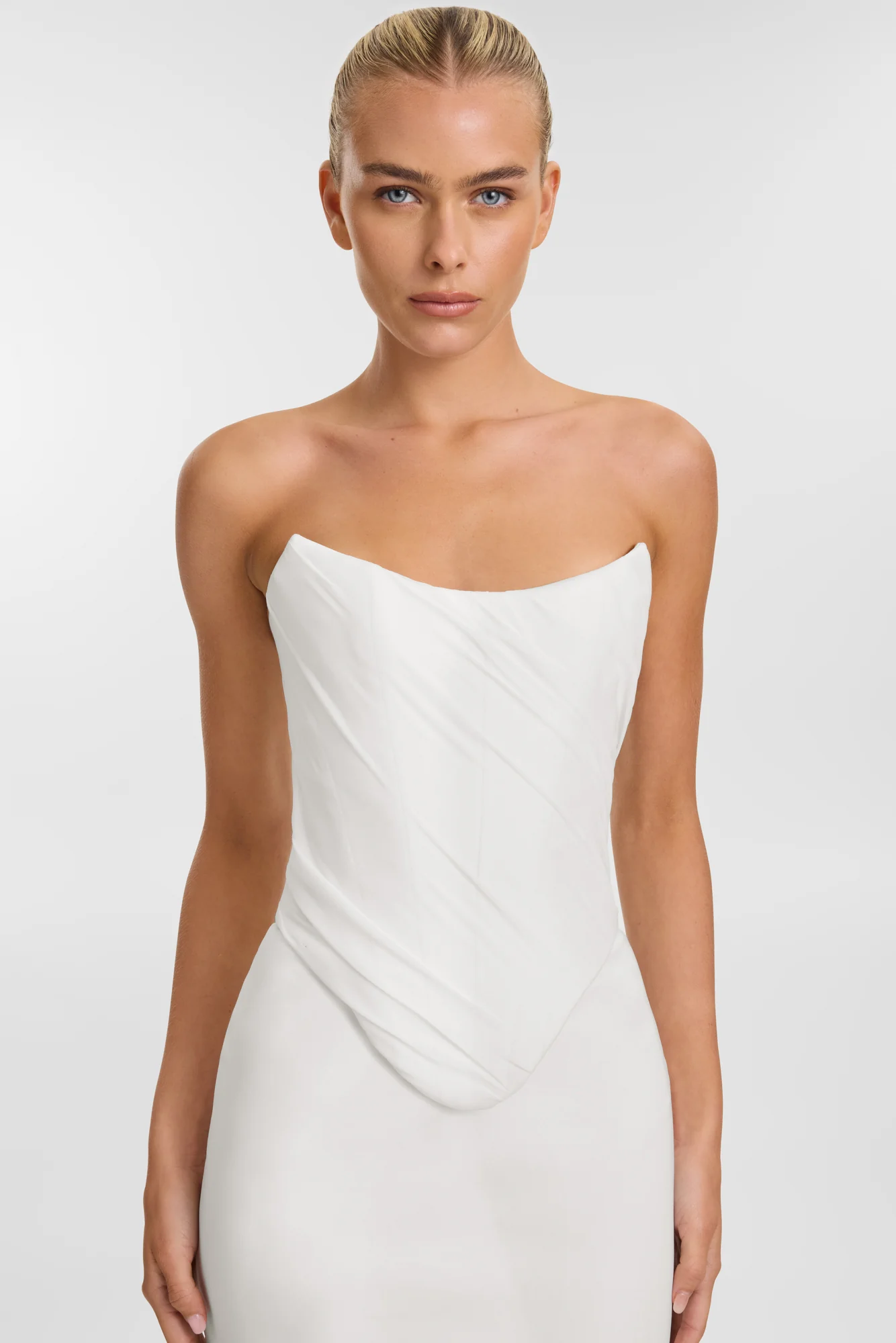 Paperswan Bride | Kyha Bride - Ruby Corset