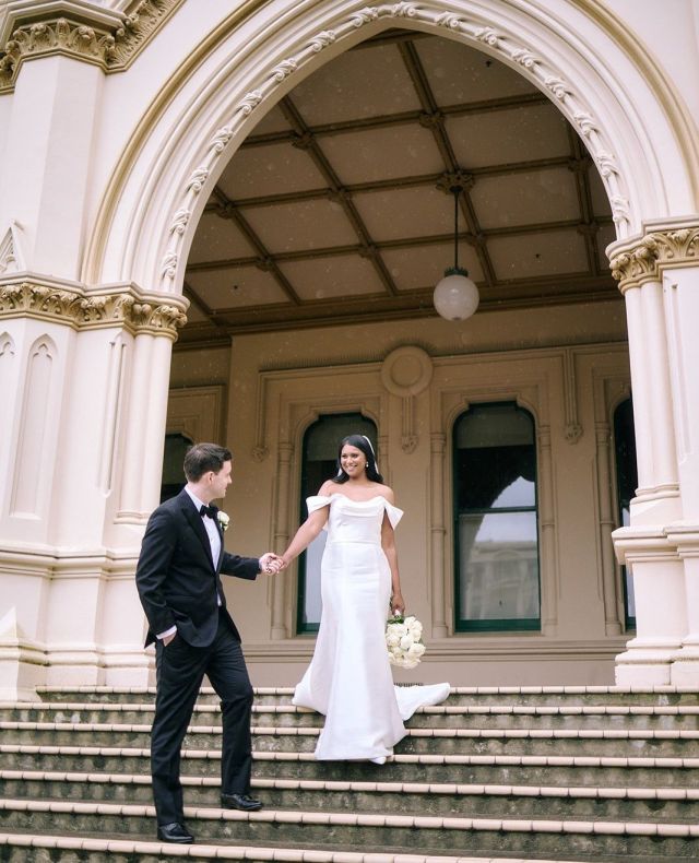 FRANCOIS HERA COUTURE - PAPERSWAN BRIDE